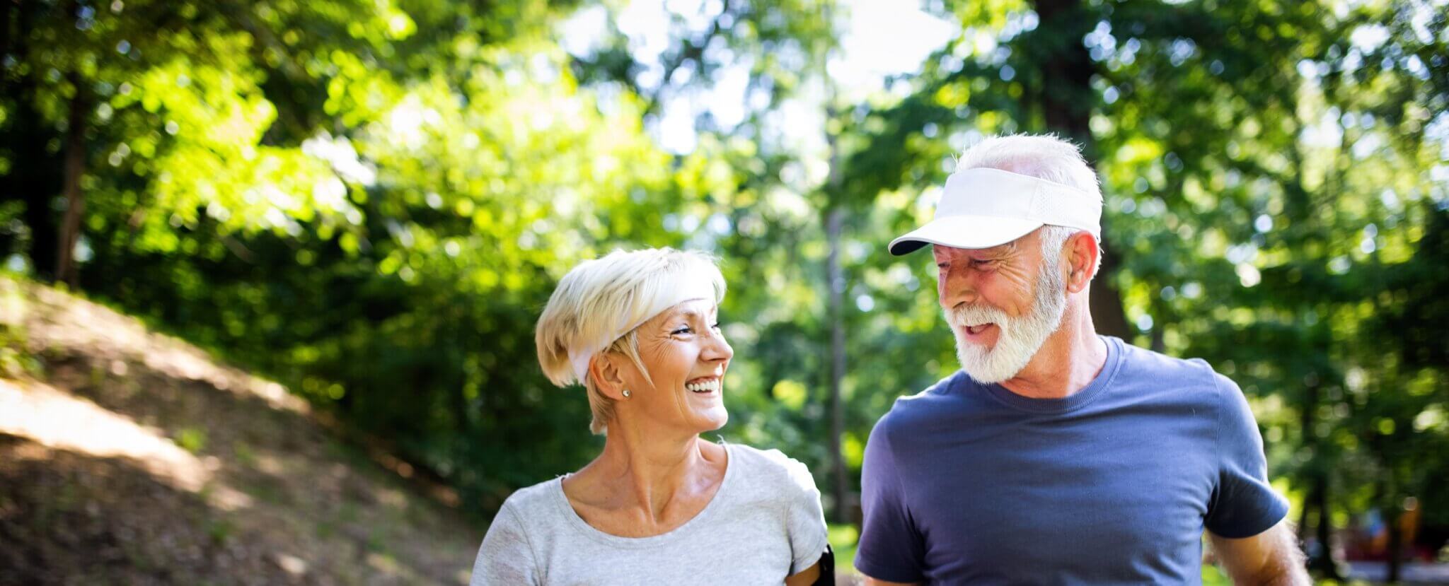 What is Healthy Aging? - Effectivate